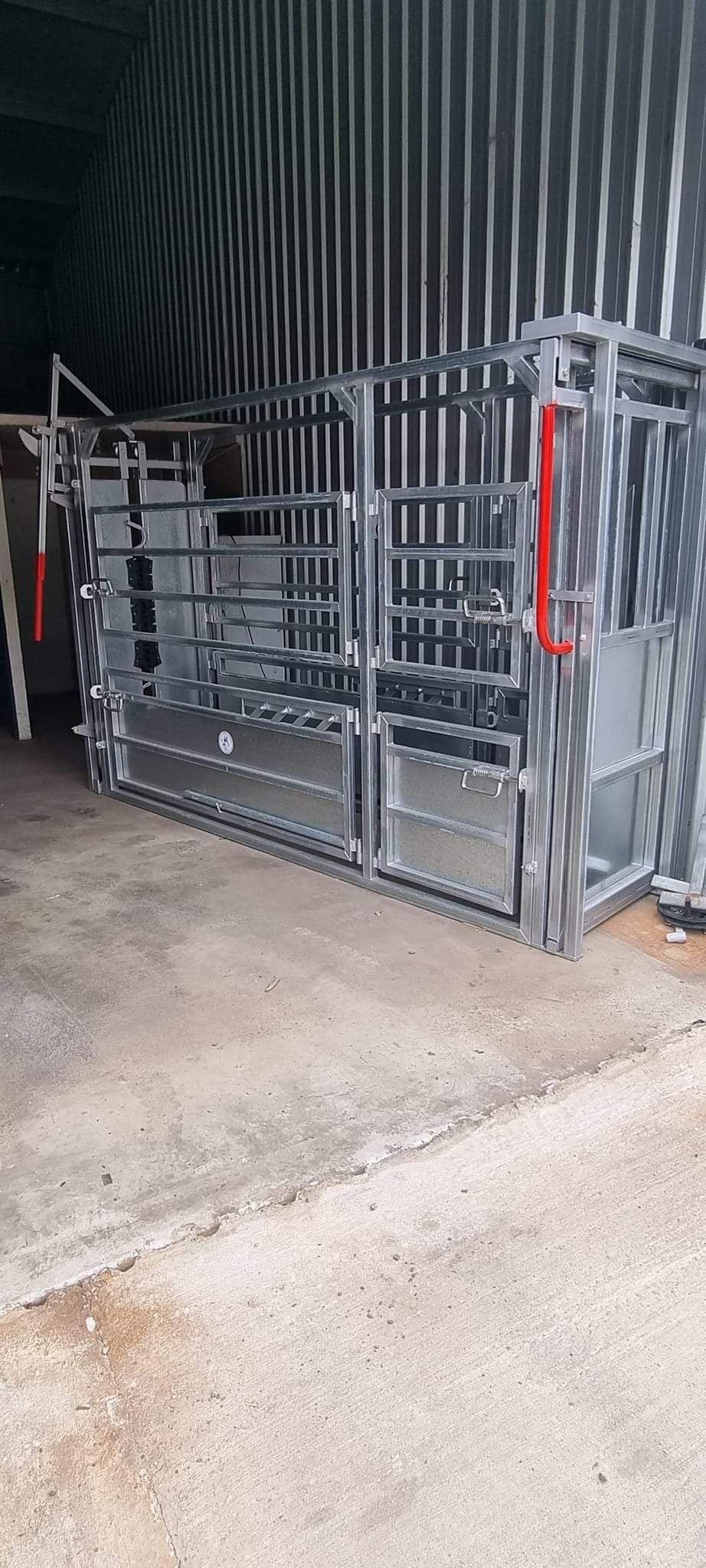 Steel Fabrication in Crows Nest | Property Management Products