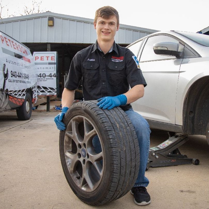 Home | Peterson Automotive Repair