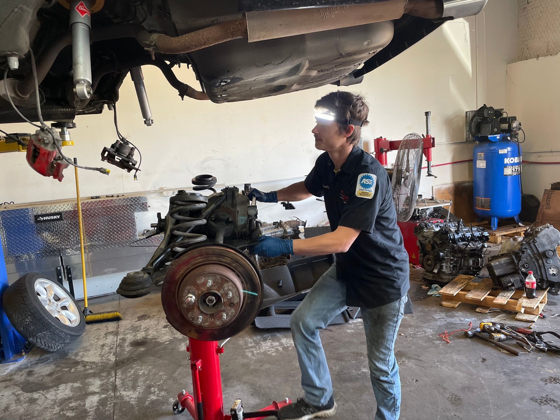 Quality Auto Repair in Denton, TX | Peterson Automotive Repair