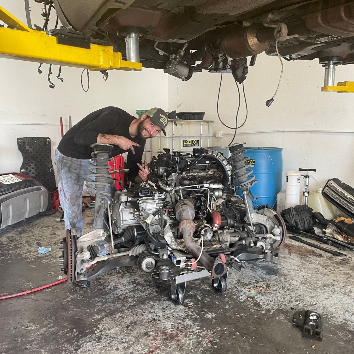 Home | Peterson Automotive Repair