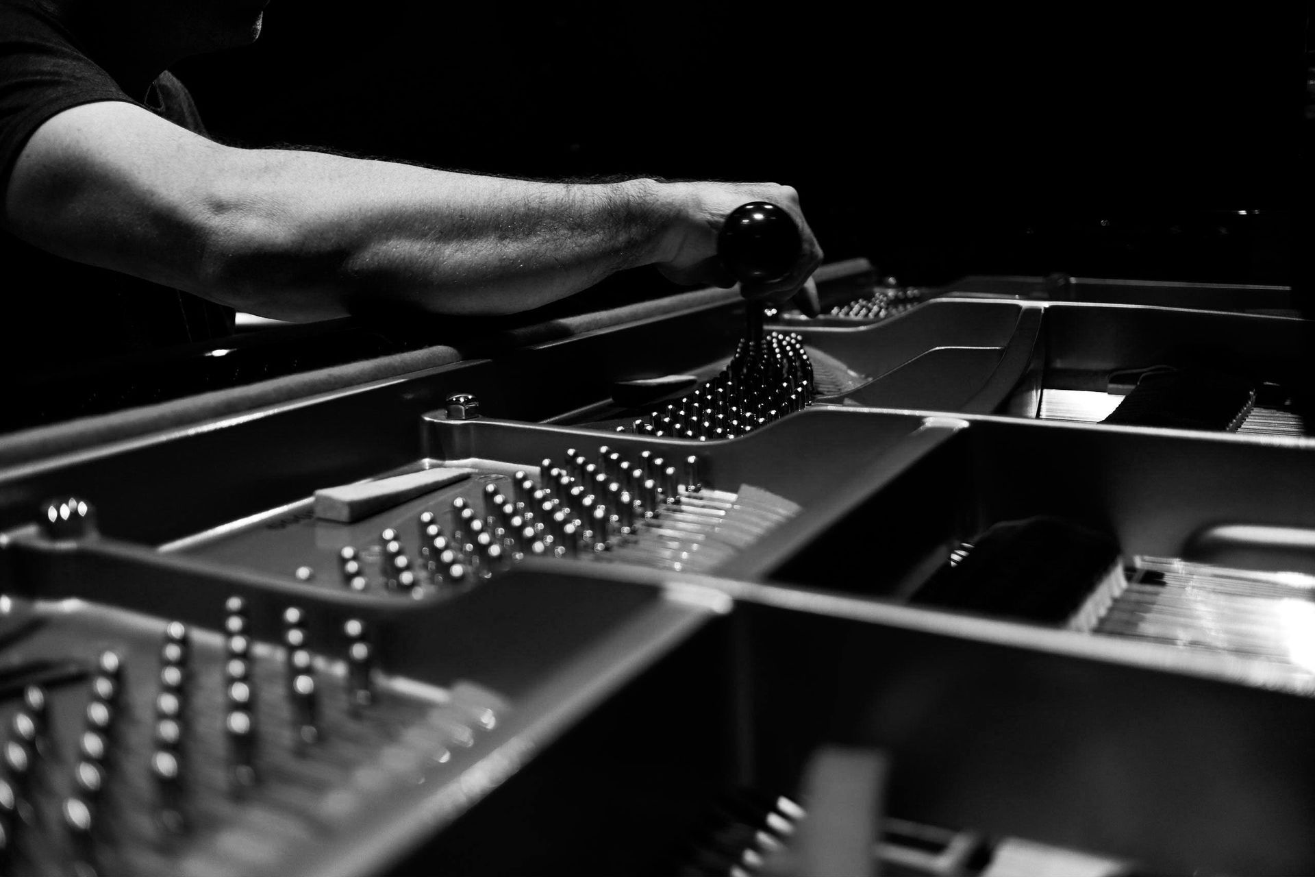 Fine Tuning Piano Services - Piano Tuner Sydney