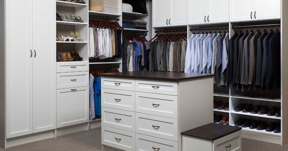Anthem, AZ Custom Closet Systems Design and Installation Anthem, AZ Custom Closet Systems Design and Installation