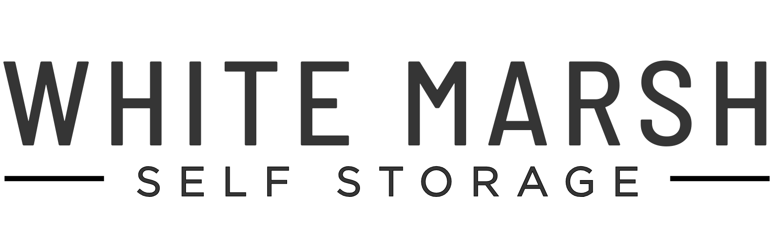 Availability | White Marsh Self Storage