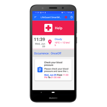 Personal Alarm Systems with 24/7 Monitoring | INS LifeGuard