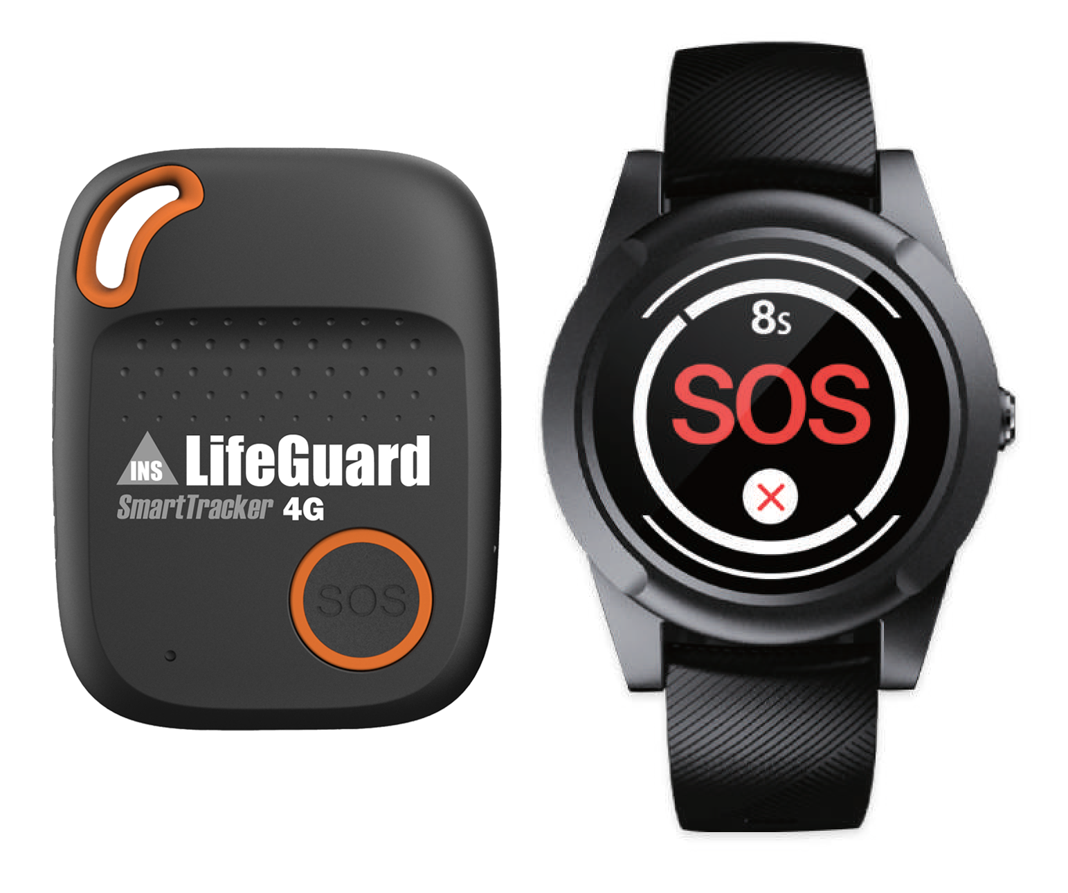 Personal Alarms for the Elderly | INS LifeGuard