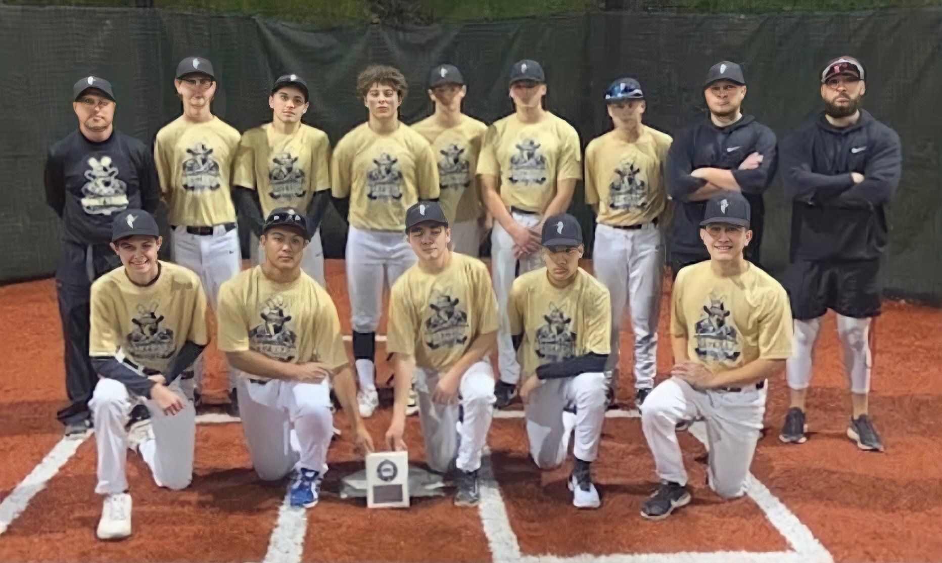 Outlaws 18u finish as runner-up in tournament at The Rock