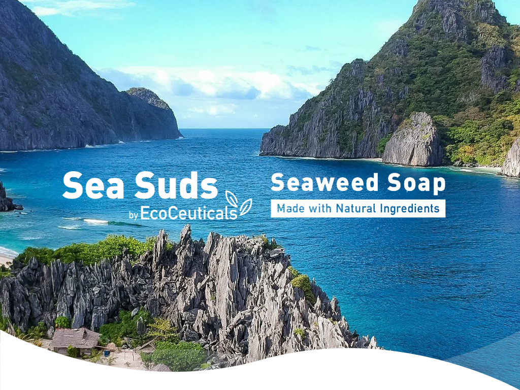 Sea Suds by EcoCeuticals - Eco Life