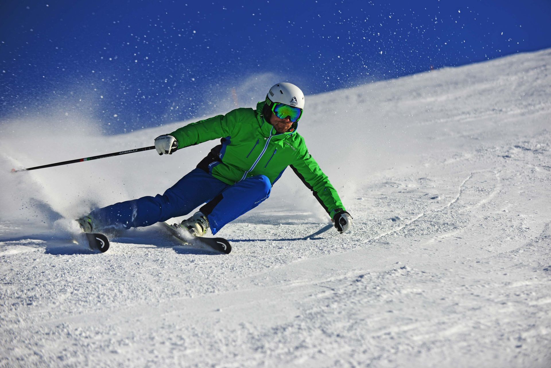 Bormio Ski Resort - Best for Beginners & Intermediates