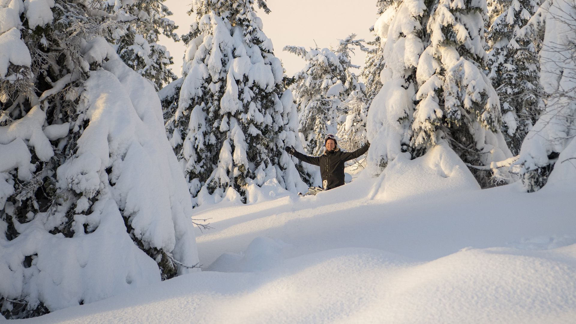 TRYSIL Ski Holidays | Norway's Largest Ski Area