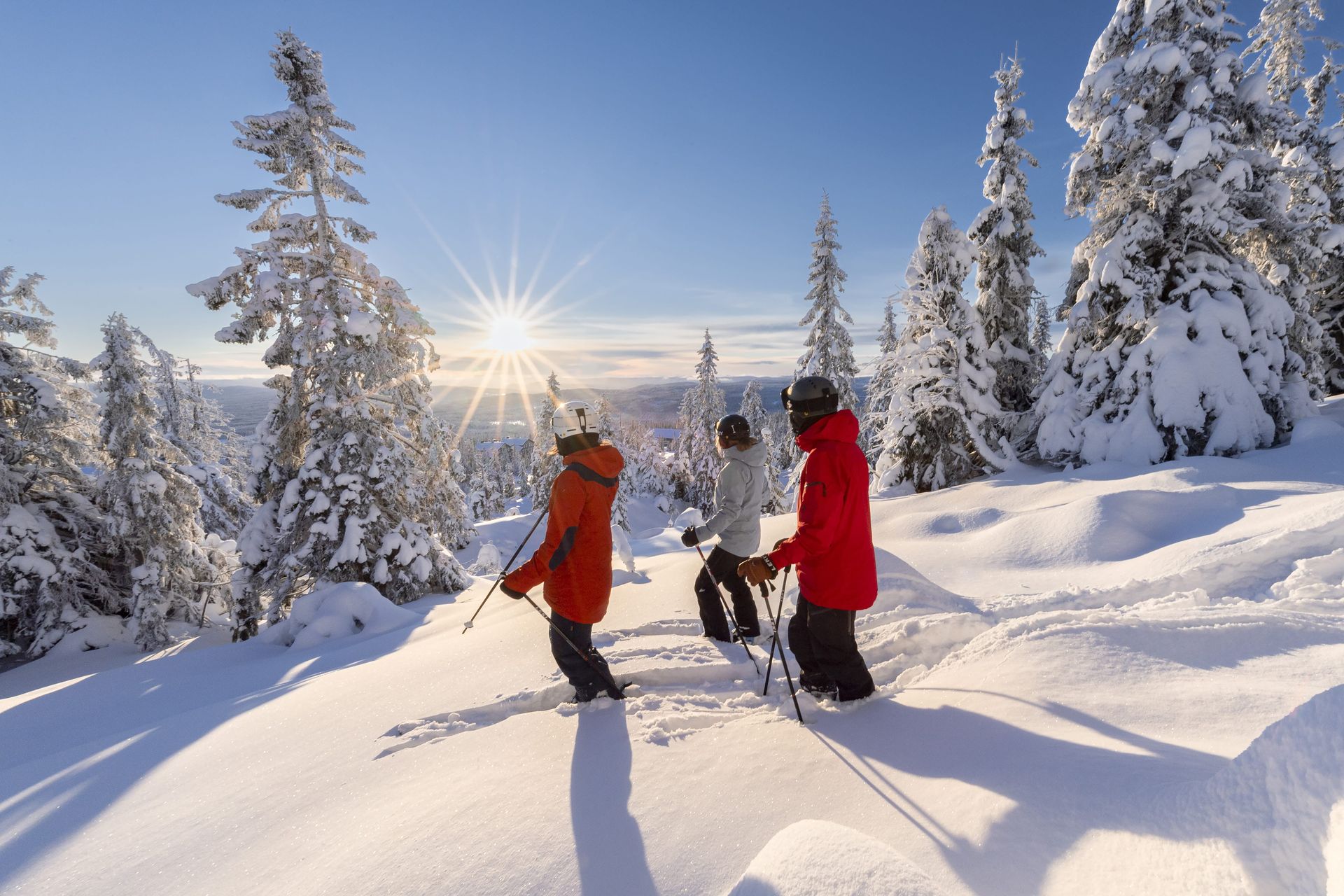 TRYSIL Ski Holidays | Norway's Largest Ski Area