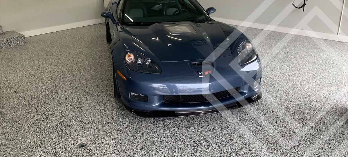 What Are The Different Types Of Garage Flooring?