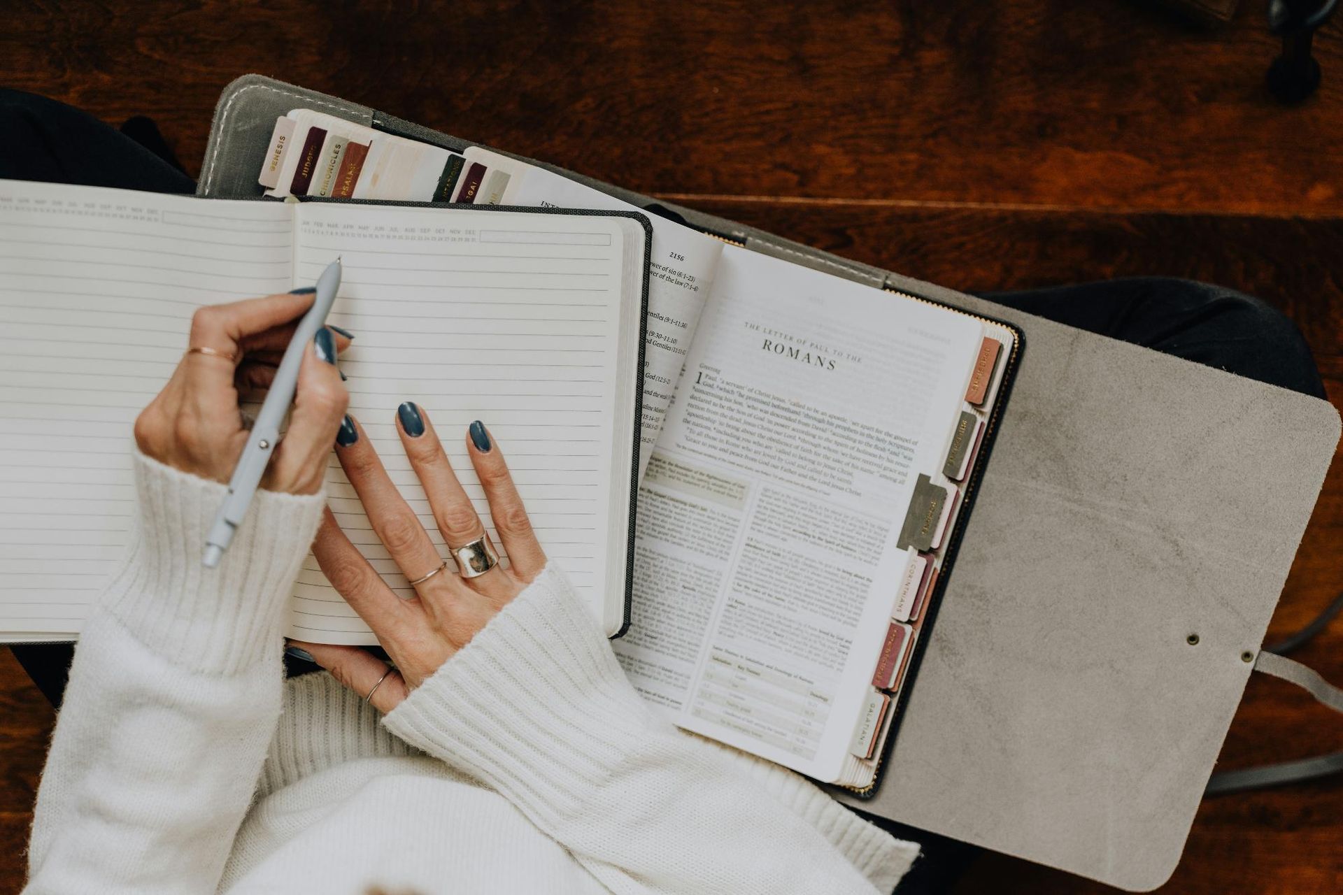 From Struggles to Strength: Personal Growth Through Writing