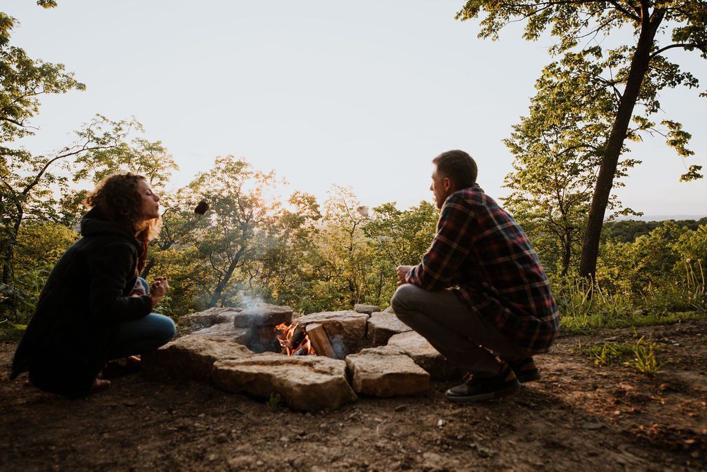 Cabins for Rent near Onalaska, WI | High Point Retreat