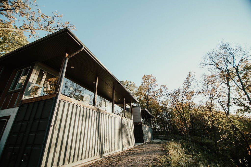 Cabins for Rent near Onalaska, WI | High Point Retreat