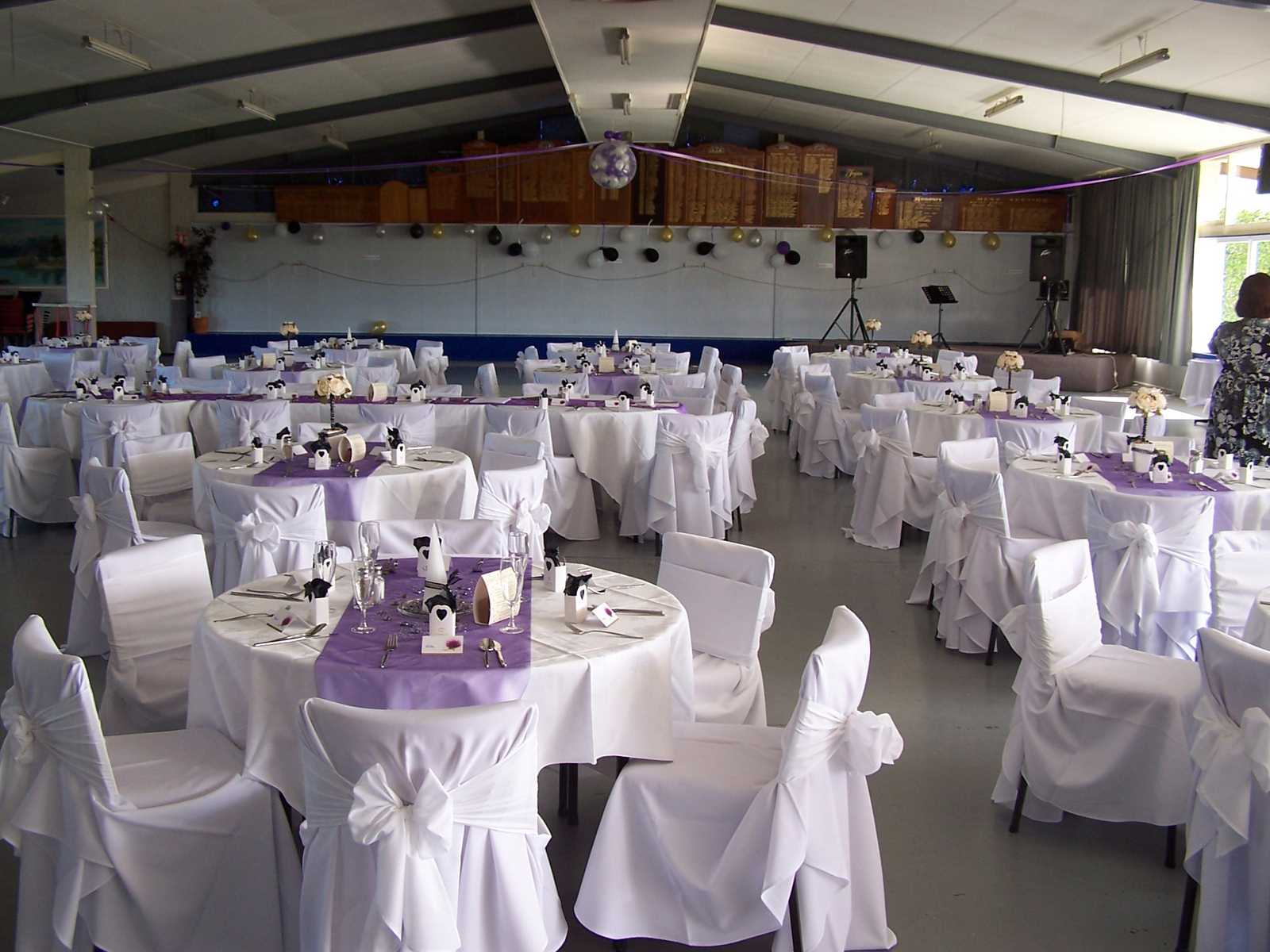 Event Room Hire Christchurch | Woolston Club