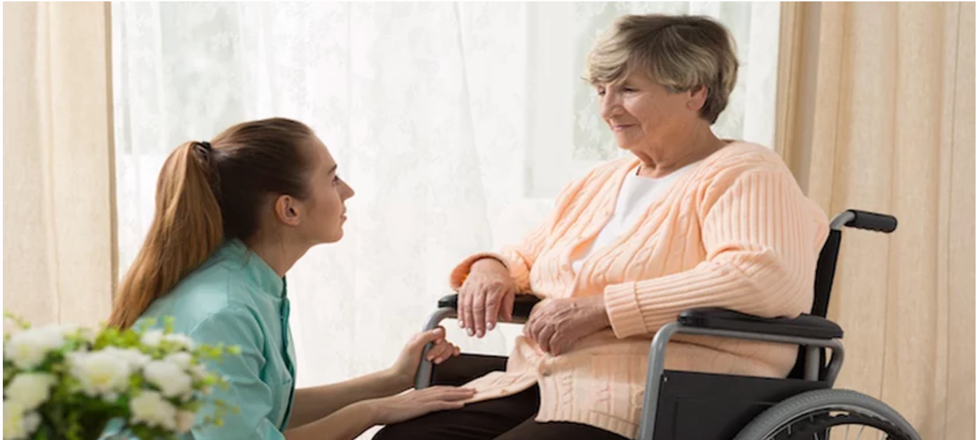 In-Home Nursing, Personal, and Companion Care | Complete Care at Home