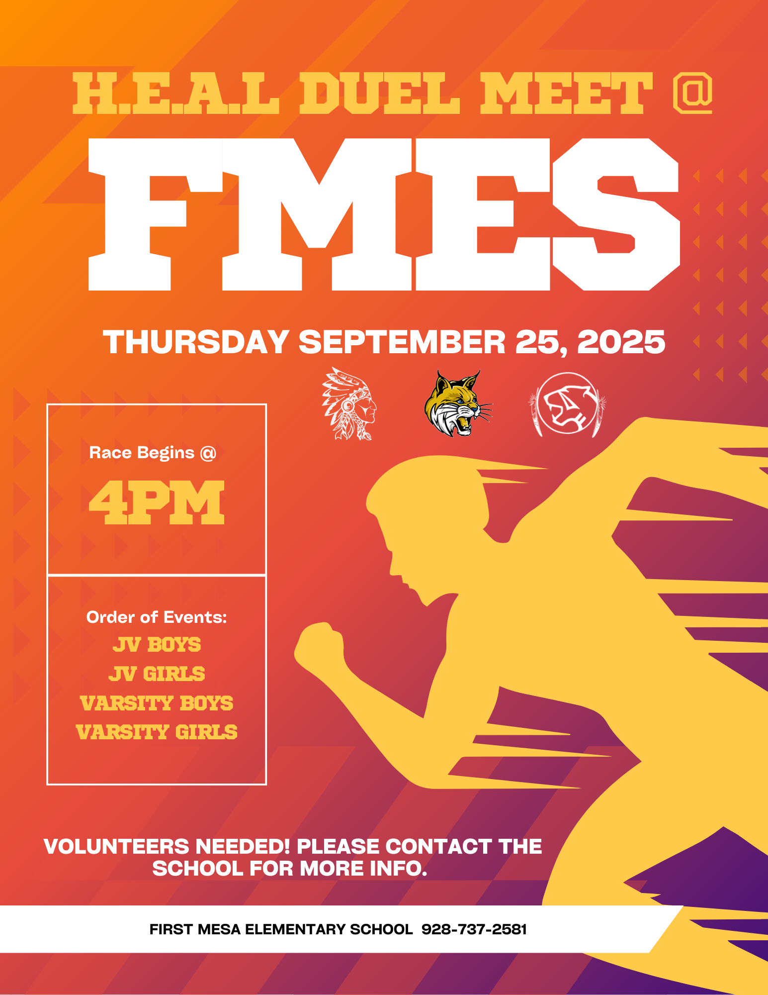 First Mesa Elementary School | Important Announcements