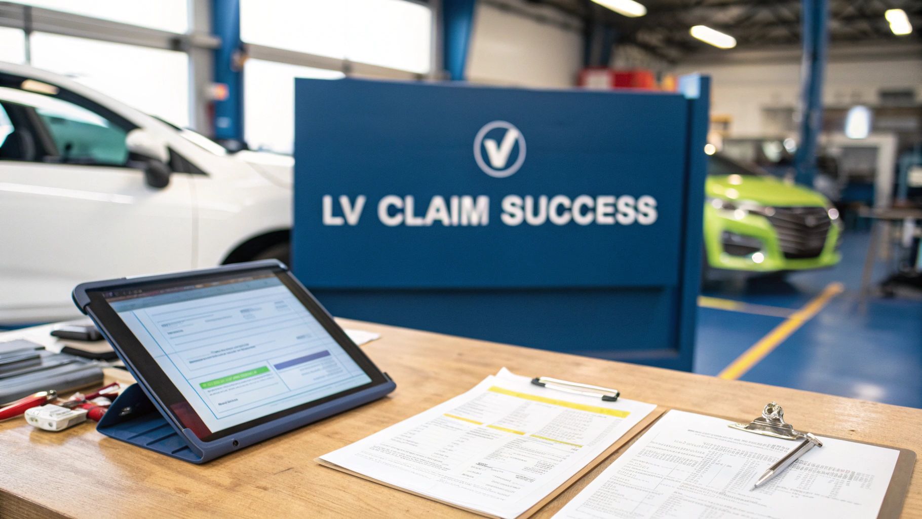 Winning Your LV Insurance Car Claims