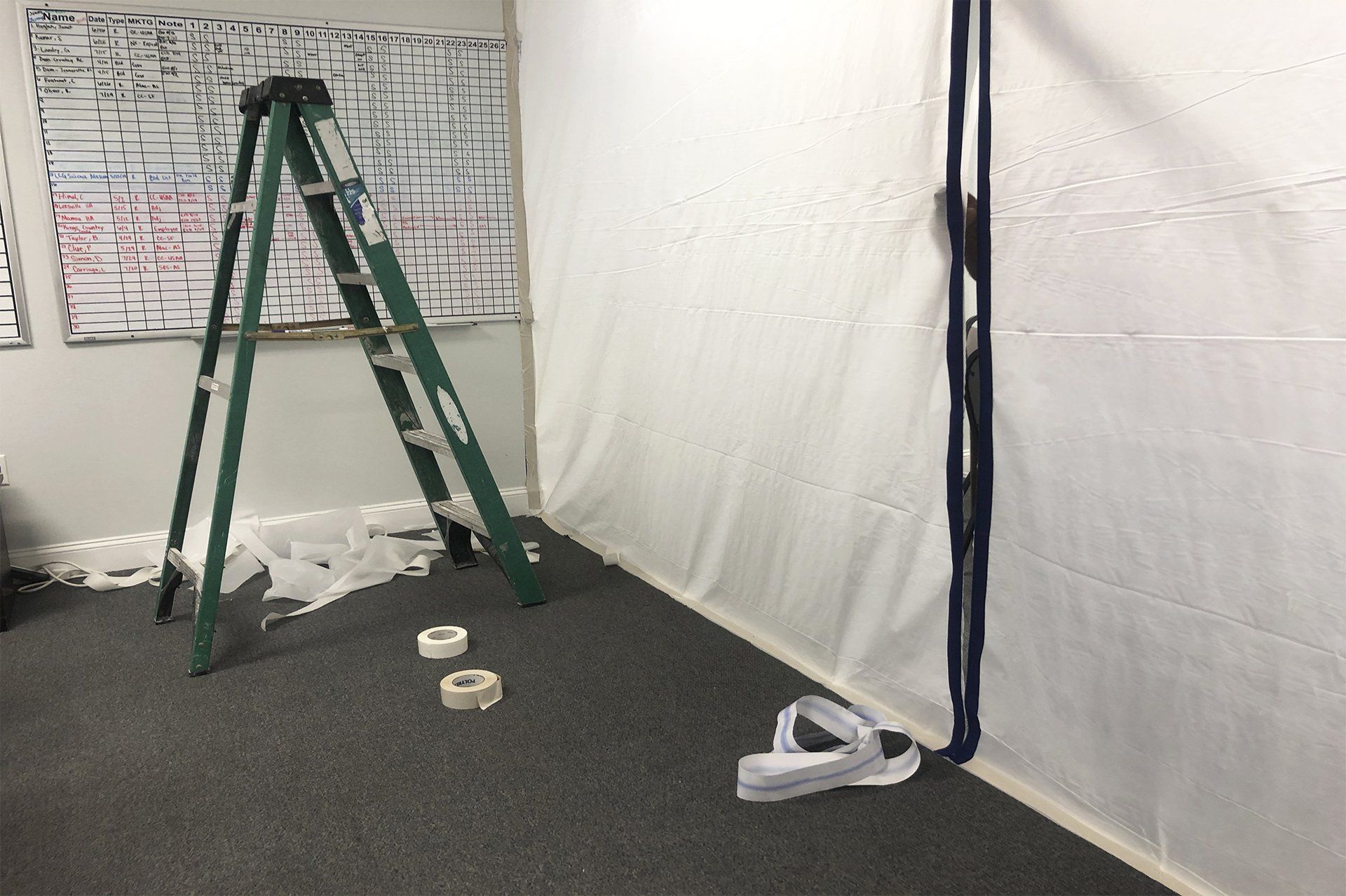 How To Build A Containment Zone with Guarantee Restoration