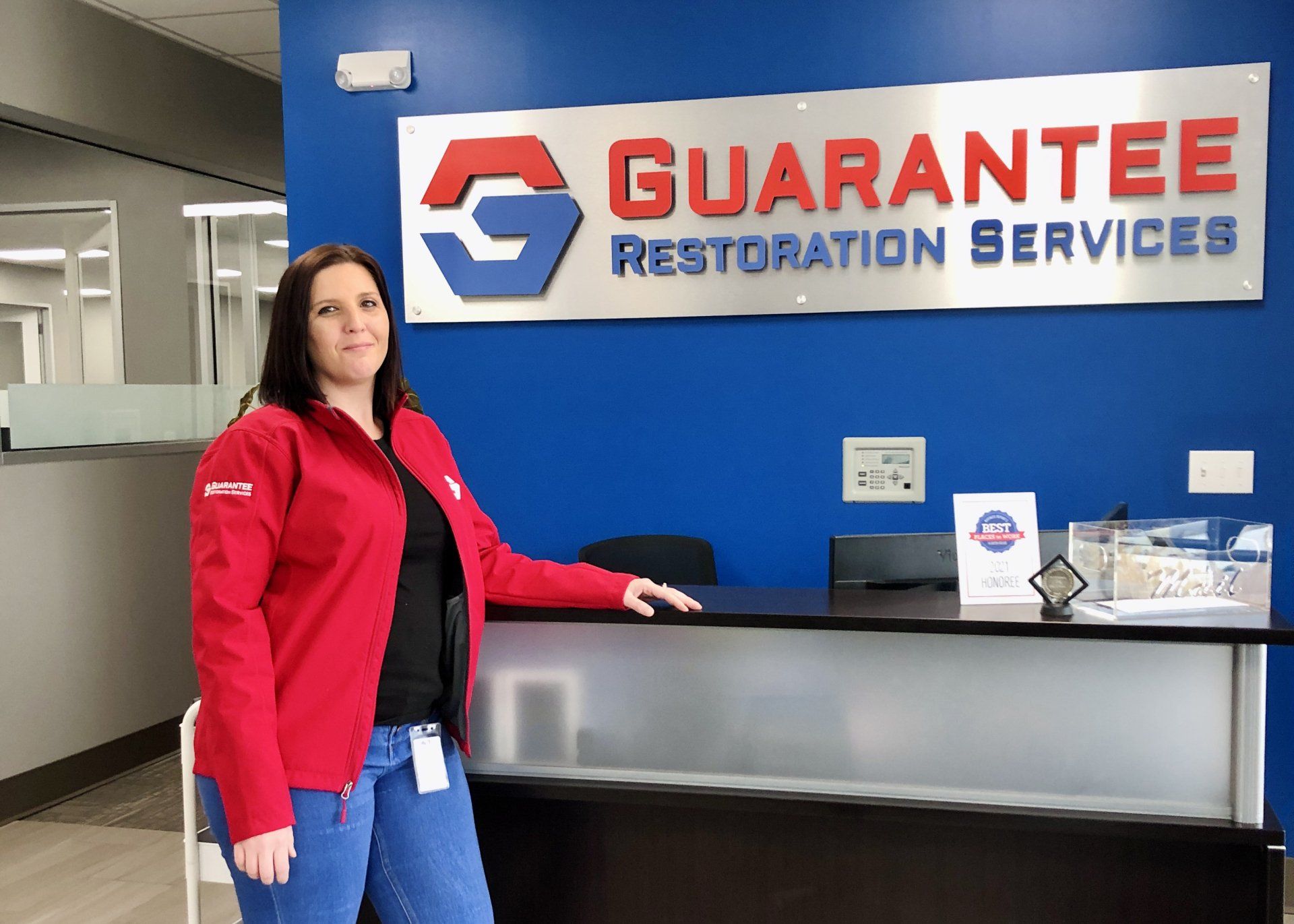 Meet the Team | Holly Griffith Guarantee Restoration