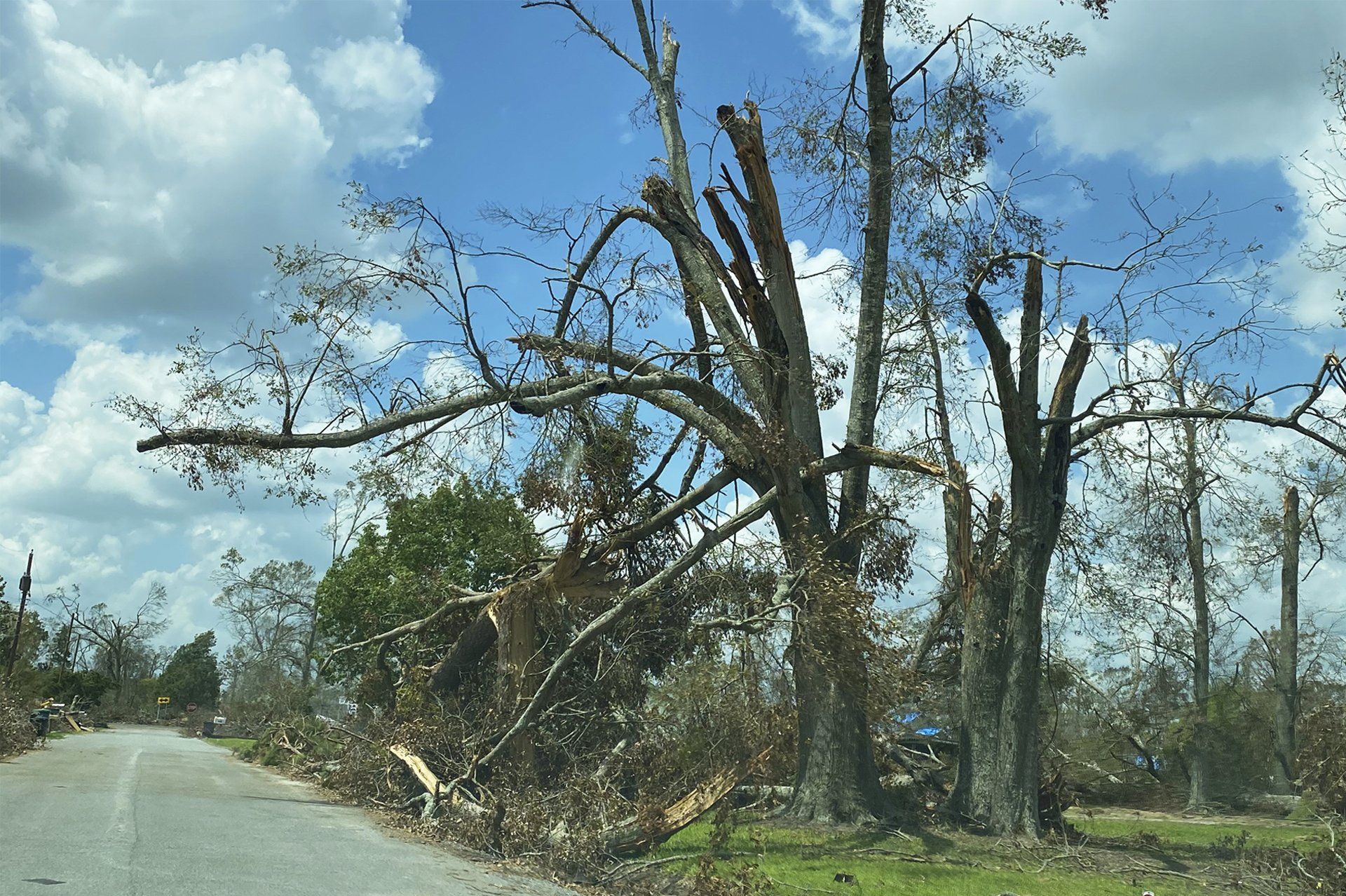 Responding To Hurricane Laura with Guarantee Restoration
