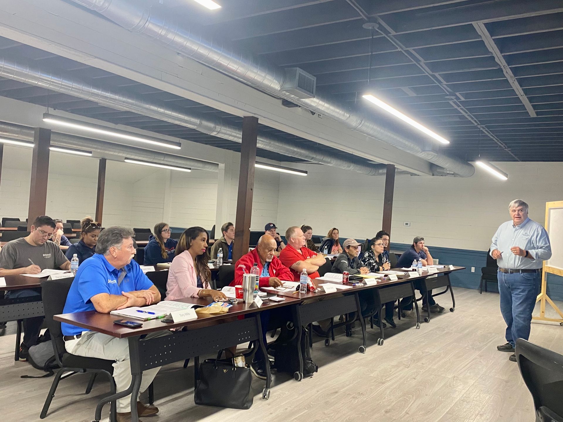 Restoration Education Options | Training Classes