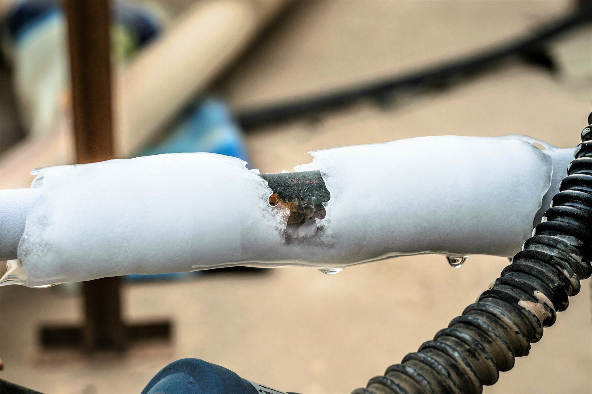 Winterize Pipes In 6 Steps with Guarantee Restoration