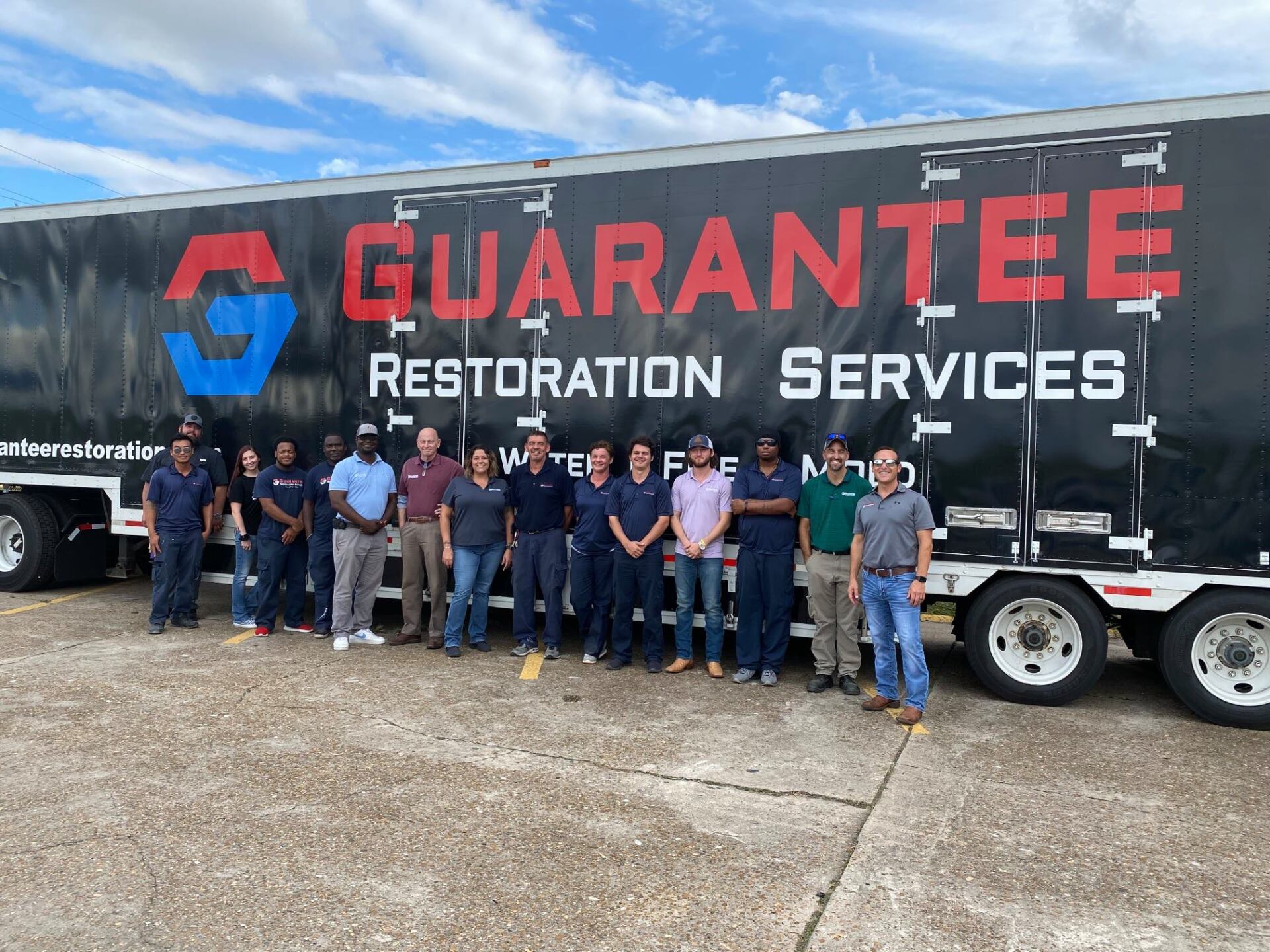 Meet The Team | Kentrell Wilson Guarantee Restoration
