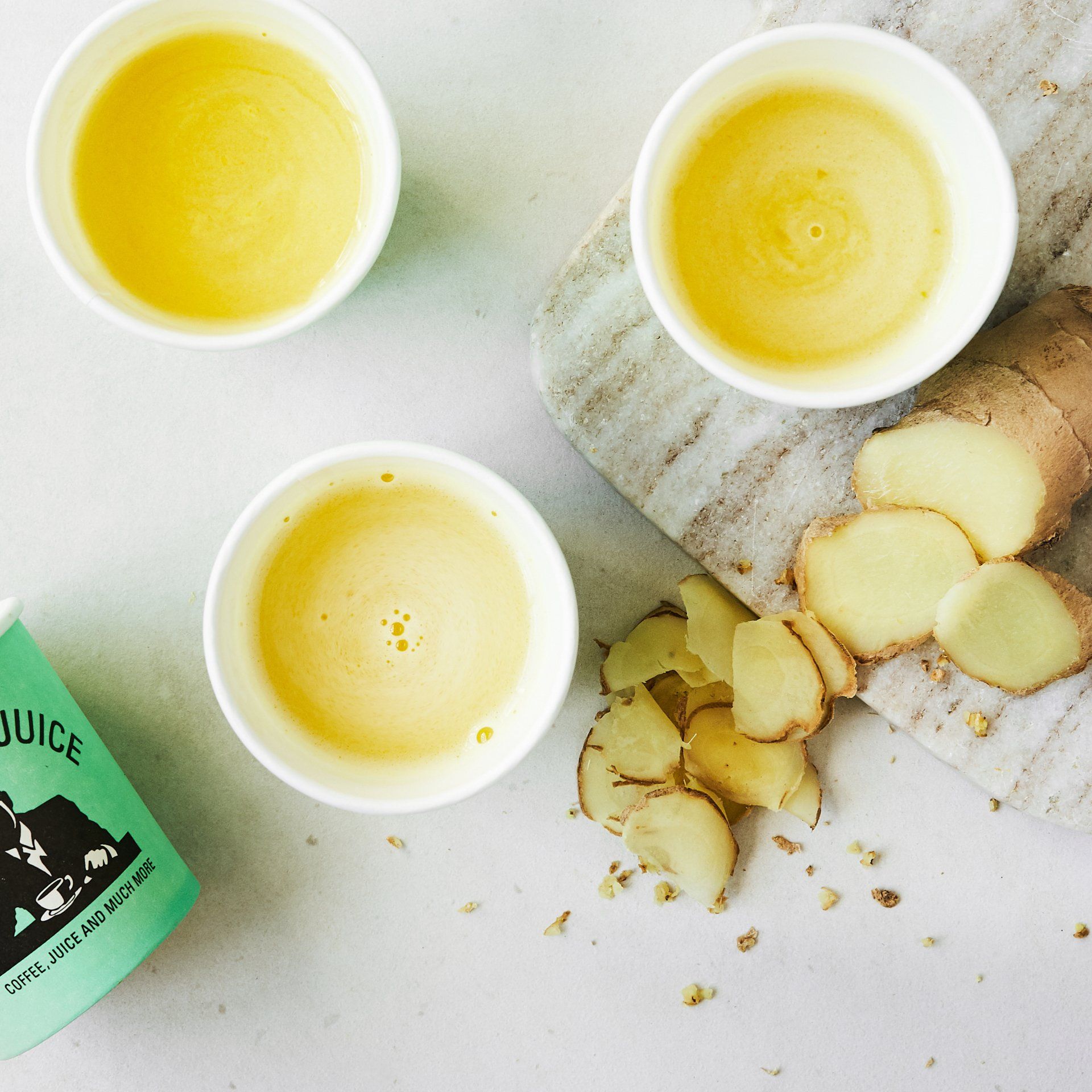 Joe & The Juice - Ísland