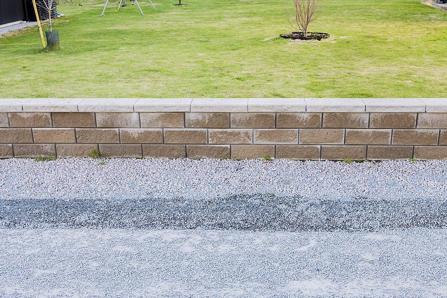 Retaining Wall Contractor, Stone Retaining Wall, Atlanta, GA