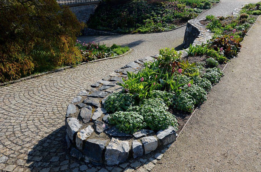 Retaining Wall Contractor, Stone Retaining Wall, Atlanta, GA