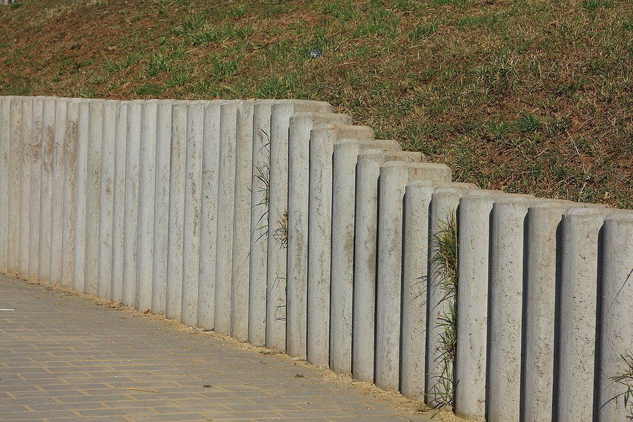 Retaining Wall Contractor, Stone Retaining Wall, Atlanta, GA