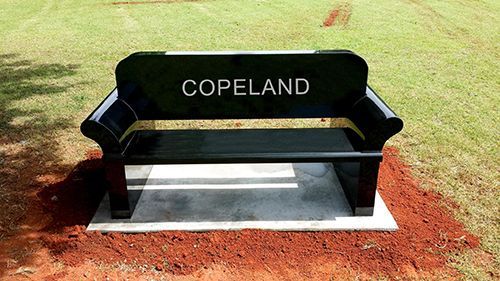 Benches | Fewell Monument