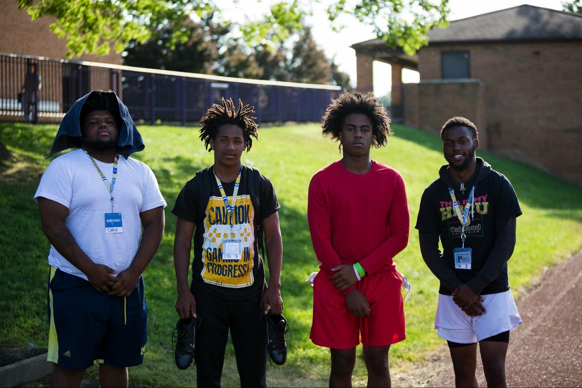 Albion Sports Camp 2018