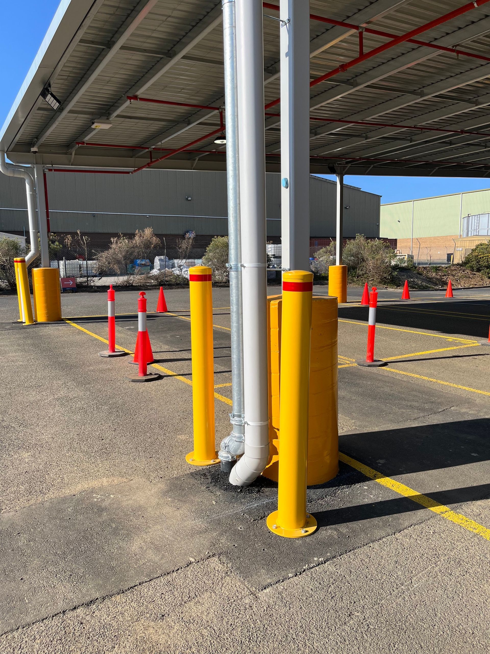 Professional Line Marking in Melbourne | On Point Line Marking