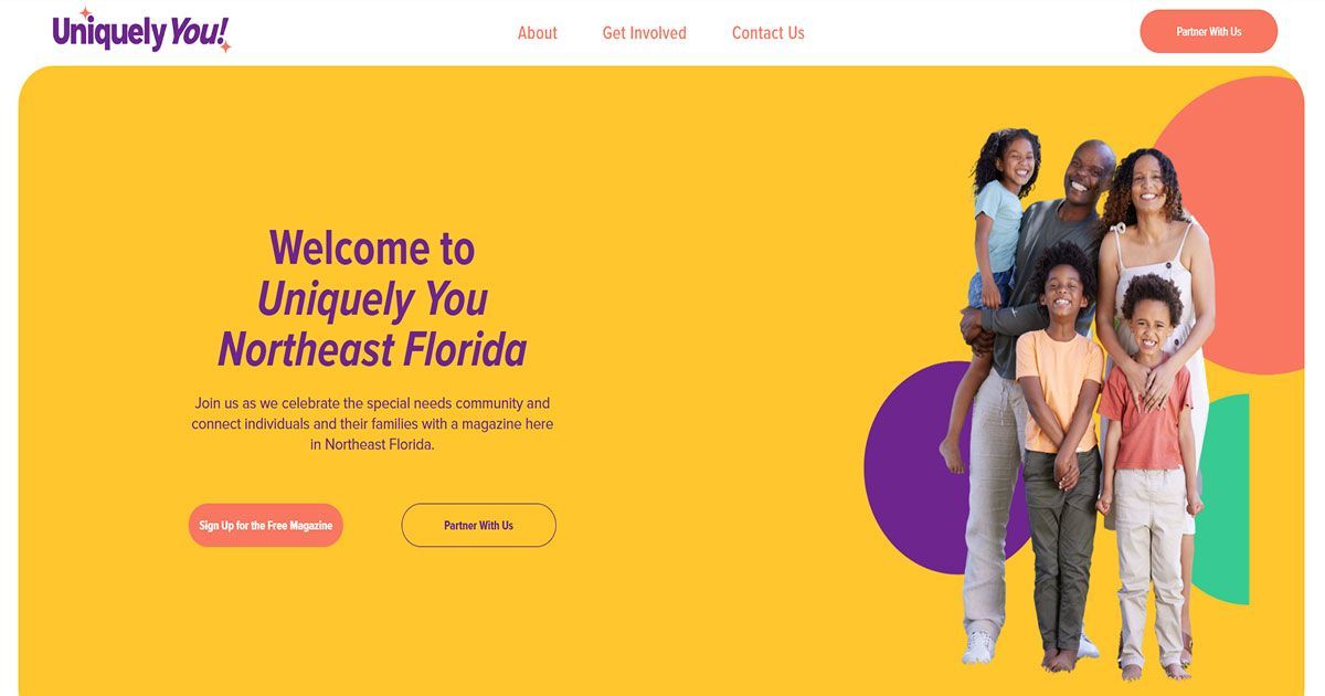 Uniquely You Northeast Florida | Special Needs Community Magazine