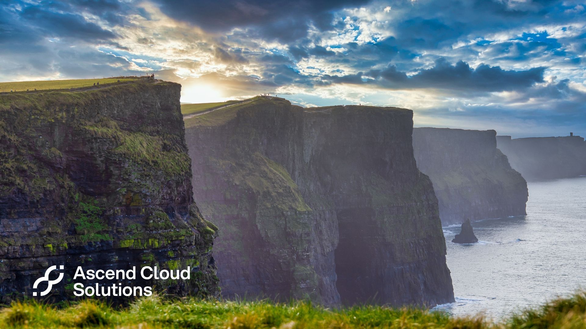 Why Ireland is the perfect place to harness cloud computing tech