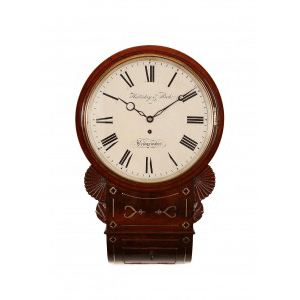 Clock restoration services in and around Northampton