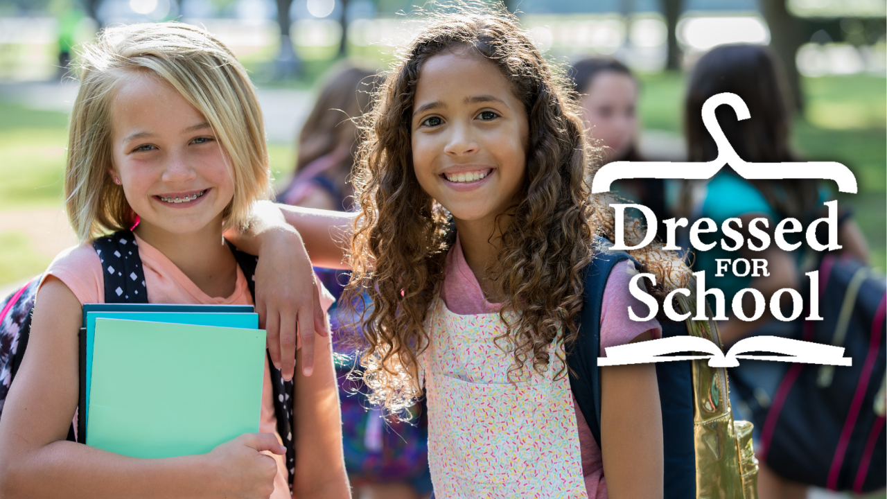 Dressed for School | Helping children throughout Porter County