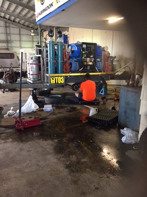 Tyres Mackay | Tyre Shop Mackay | Transit Tyres