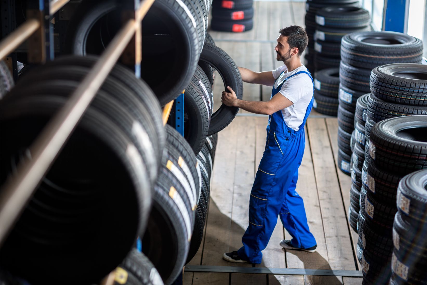 Tyres Mackay | Tyre Shop Mackay | Transit Tyres