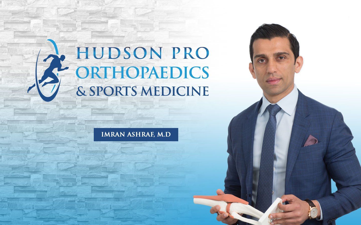 Meet the Pros | Hudson Pro Orthopaedics