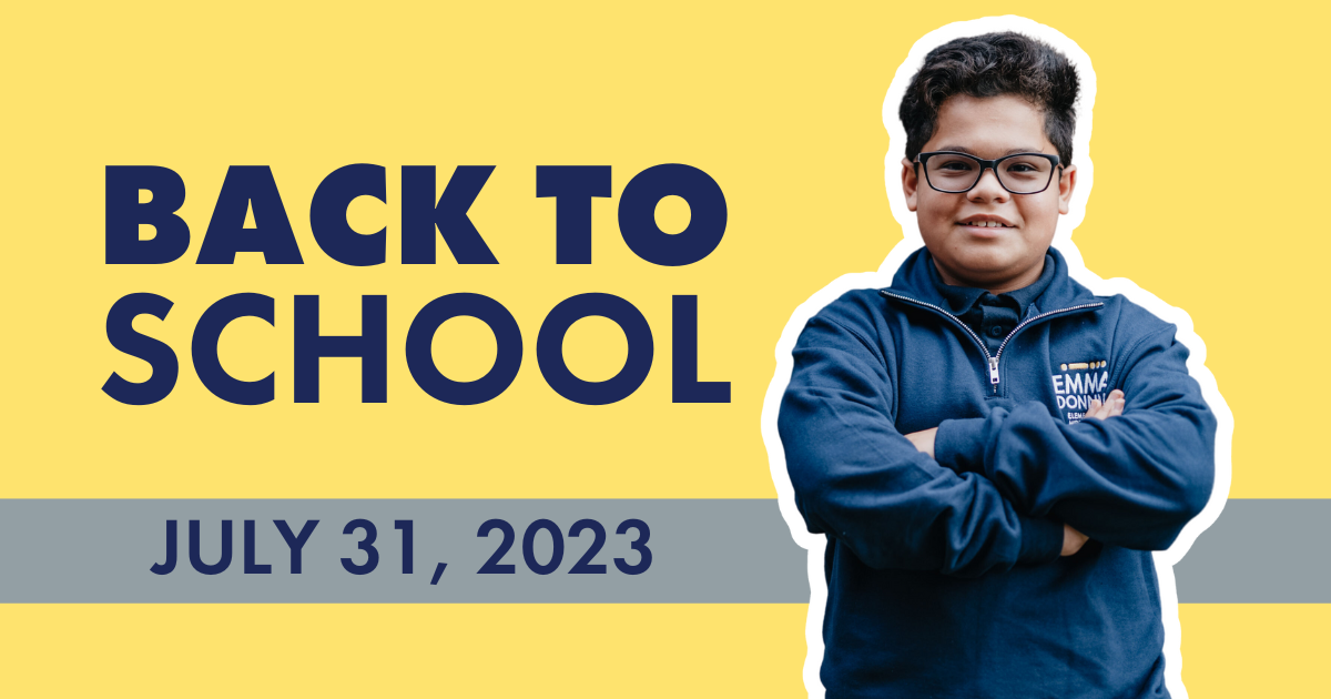 Emma Donnan Elementary & Middle School