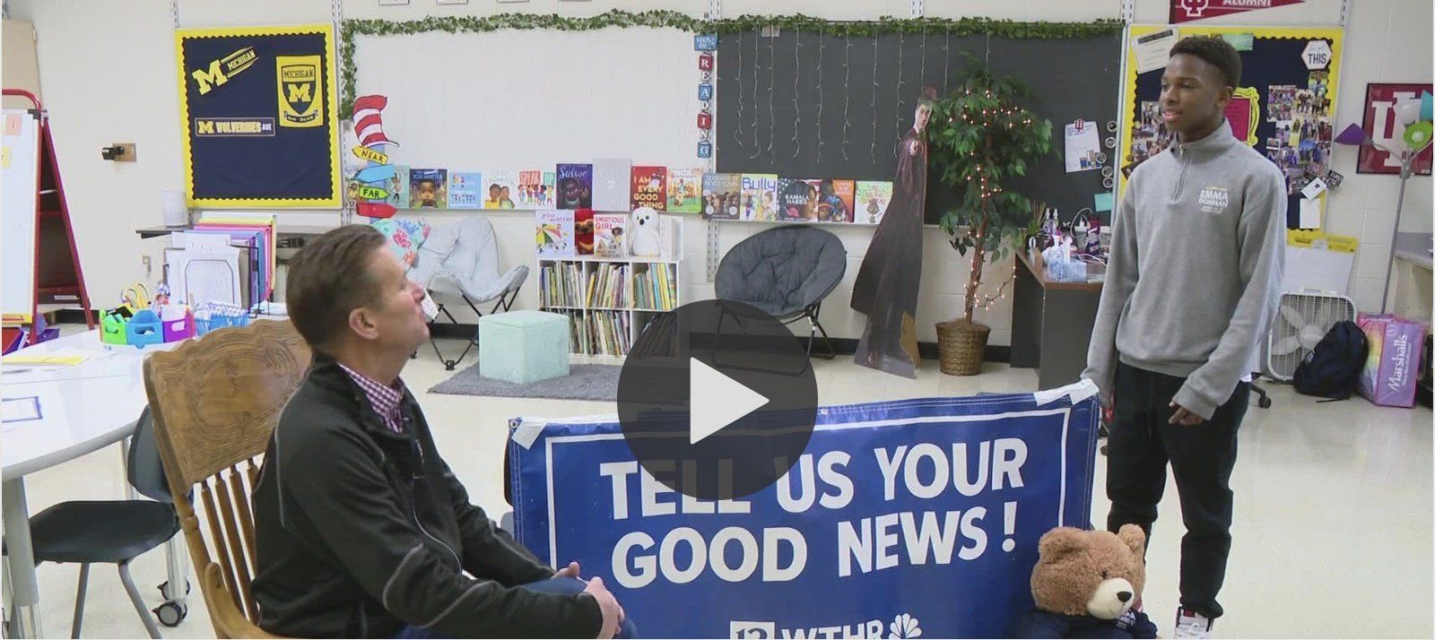 Emma Donnan Elementaty & Middle School