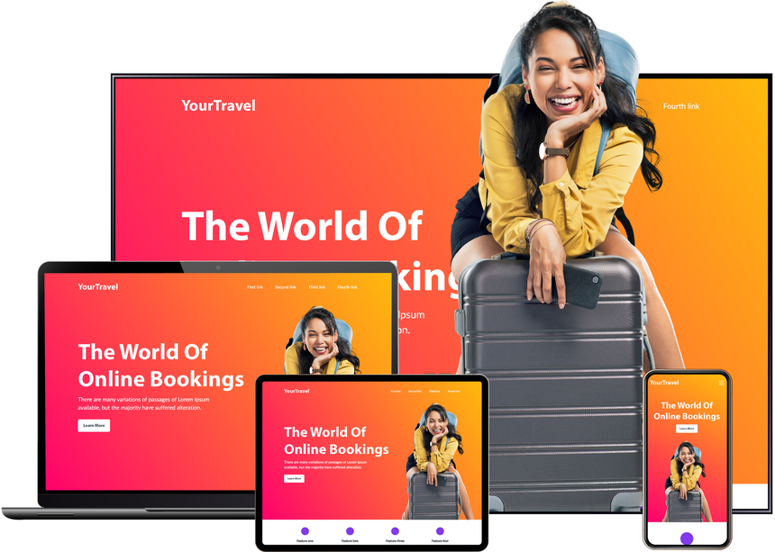 Travelgenix - Open Your Travel Business to Online Bookings