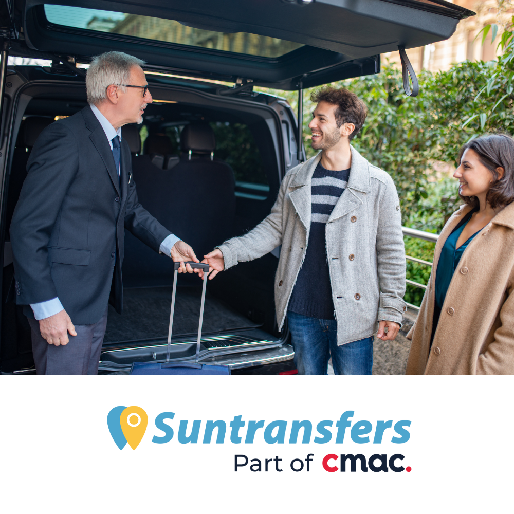 Suntransfers: A New Premium Partner for Travelgenix