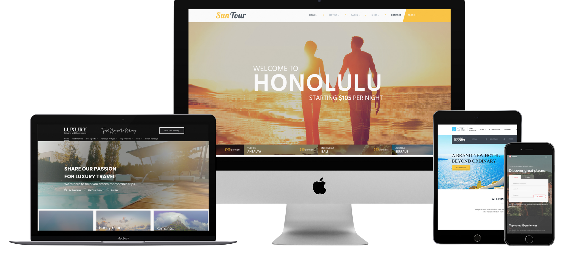 A Guide and what to look for in an OTA Booking System