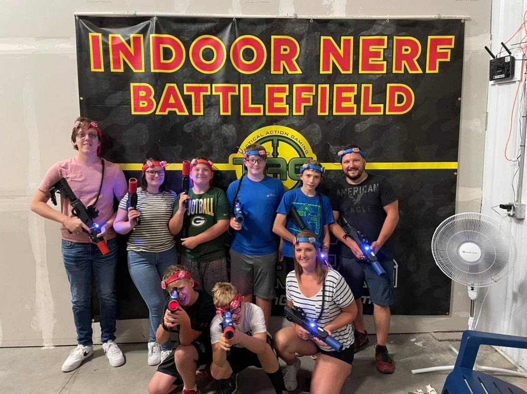 About Us | Tactical Action Gaming | West Fargo, ND