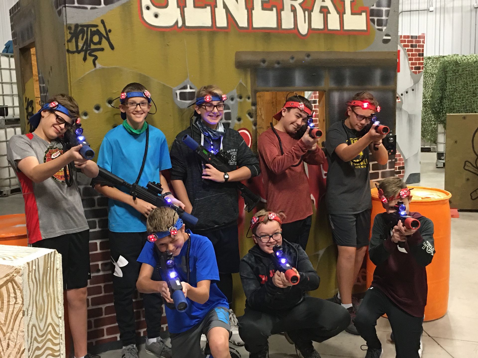 Tactical Laser Tag: A Thrilling Blend of Strategy and Realism