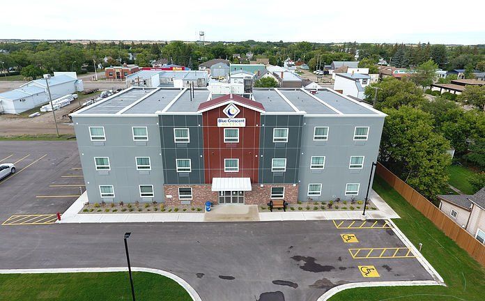 The Blue Crescent Hotels - Carman MB